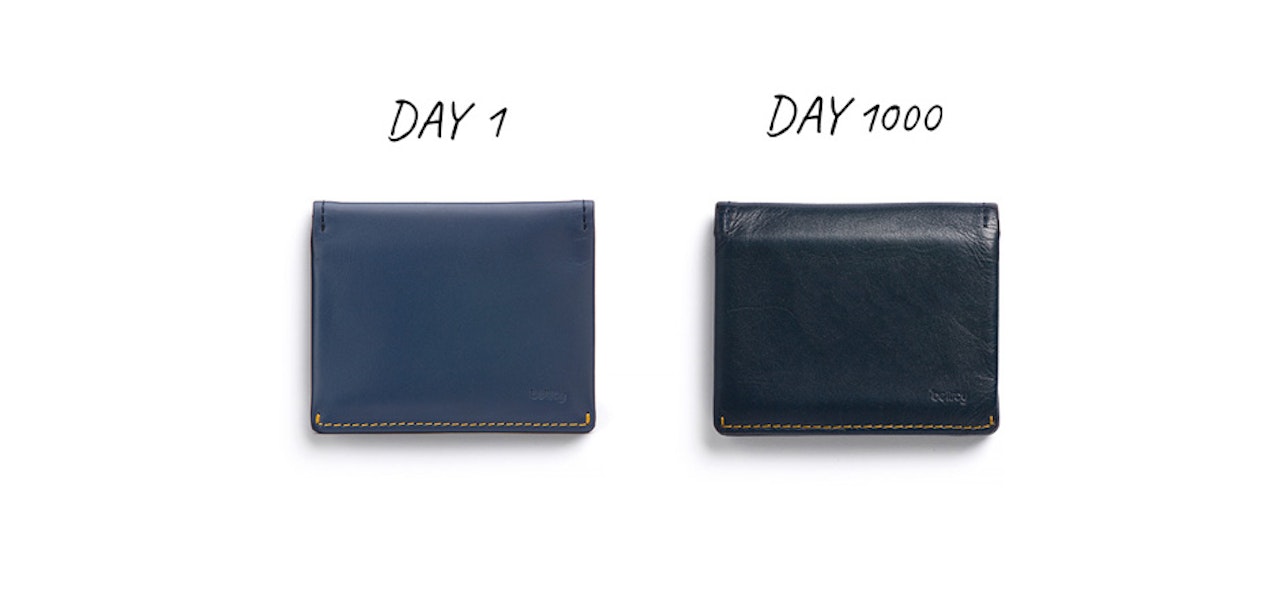 Tips For Minimalism | Bellroy