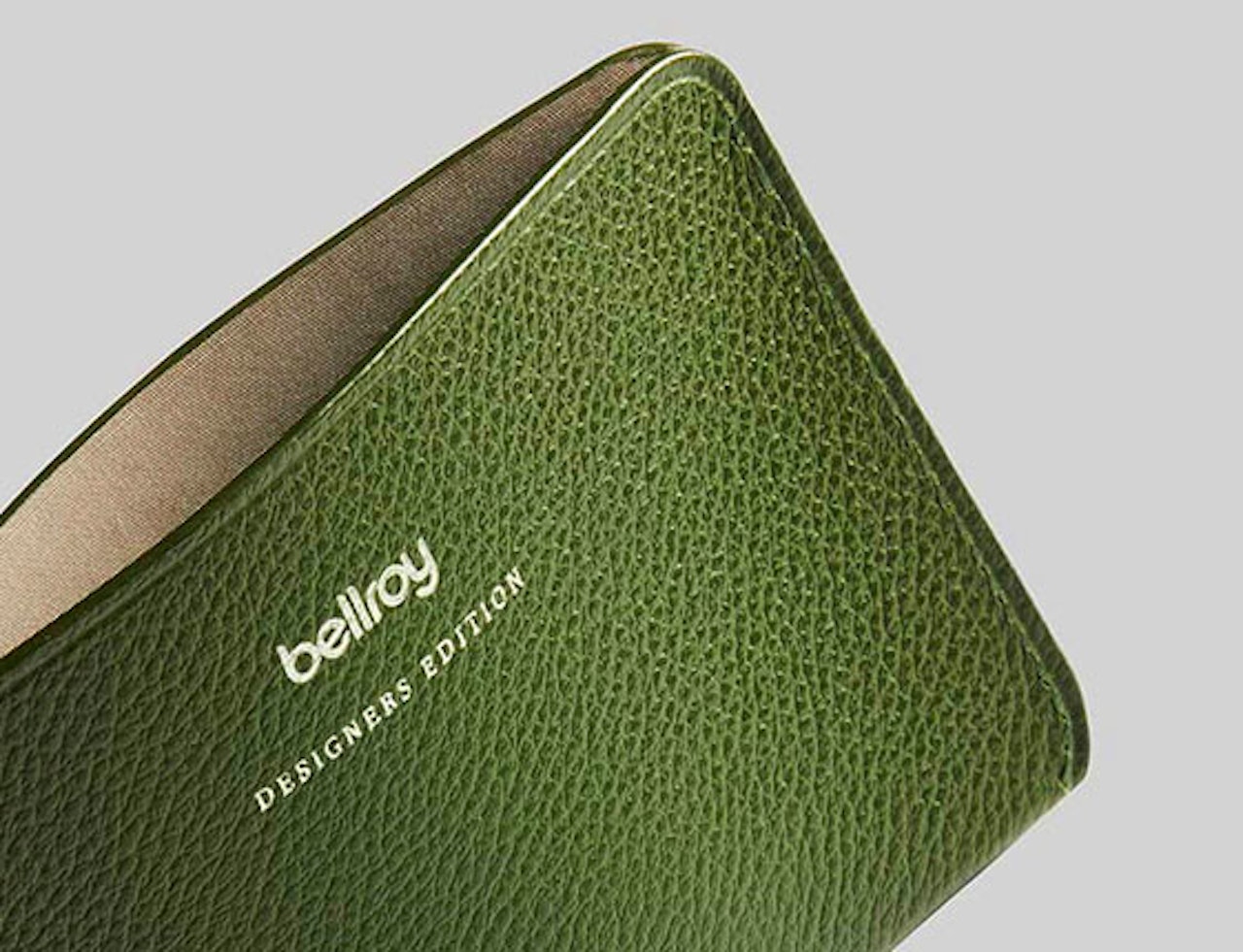 A Designer's Perspective | Bellroy