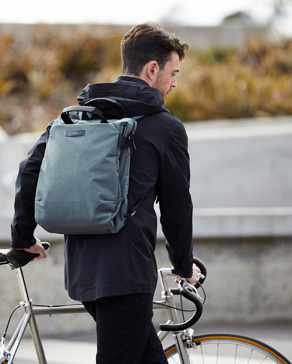 Everything you need to know about the Slim Backpack | Bellroy Journal