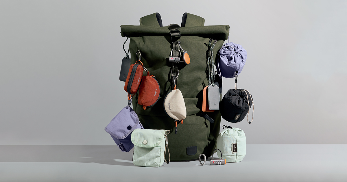 Attachables | Add-on Accessories with Personality | Bellroy
