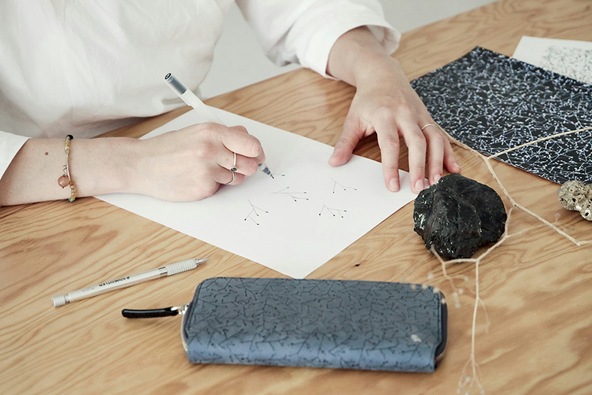 Inspiration in the Everyday - Artist Elsa Boch | Bellroy