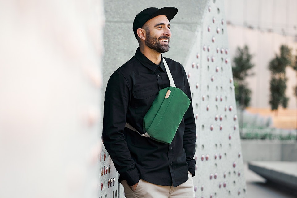 Recycled Fabrics, and the Future of Sustainable Practices | Bellroy