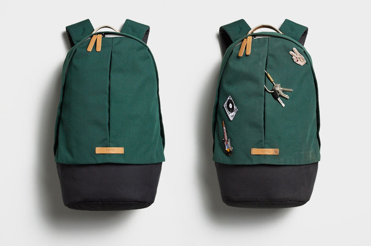 Recycled Fabrics, and the Future of Sustainable Practices | Bellroy