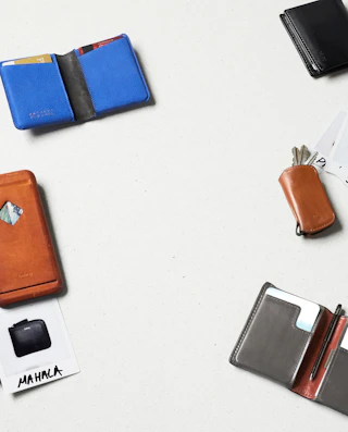 A Decade of Design | The Journal | Bellroy