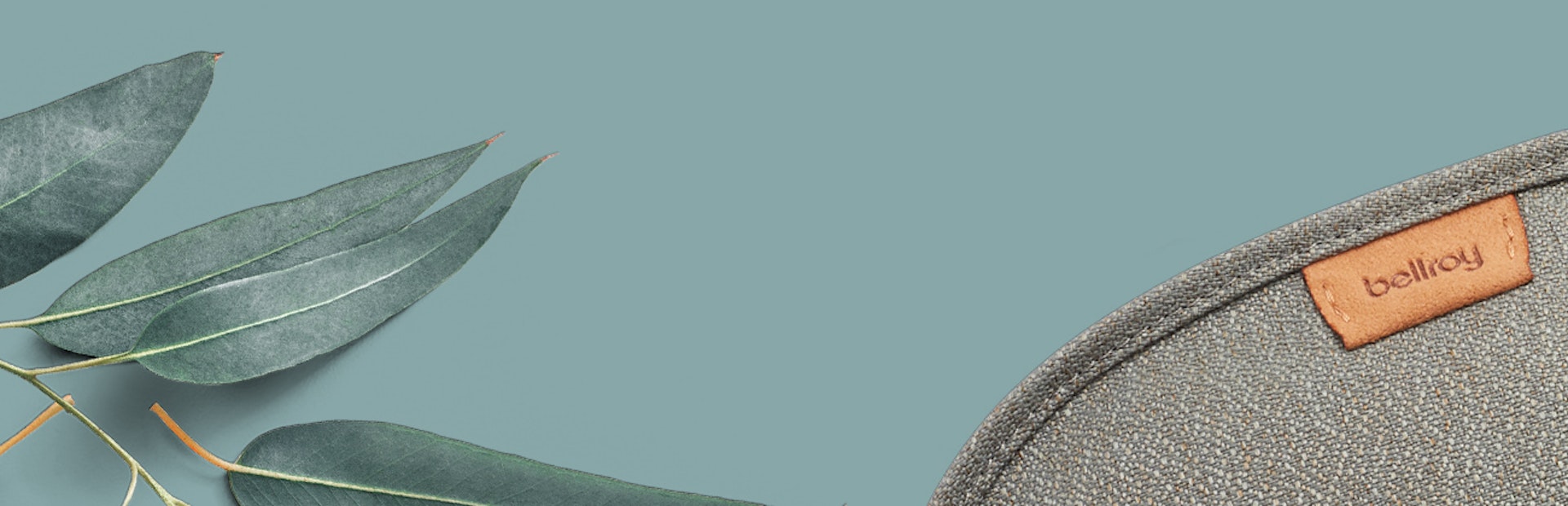 Making a material difference | Bellroy sustainable fabrics and ...