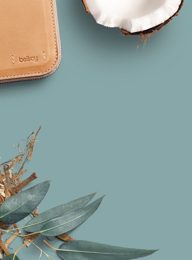 Making a material difference | Bellroy sustainable fabrics and ...