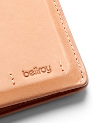 Our Materials: Premium Leather & Fabric Quality Information | Bellroy