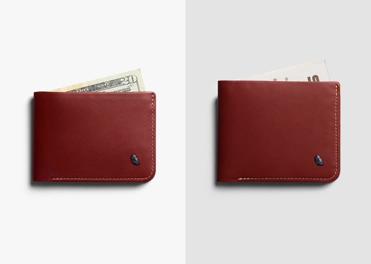 Hide & Seek: Wallet With Hidden Pocket | Bellroy