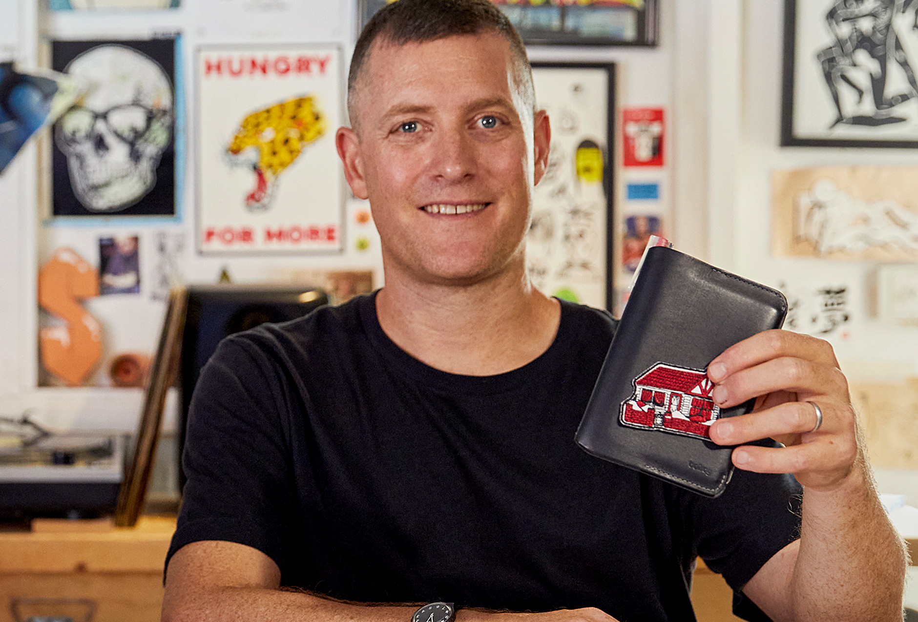 RVCA x Bellroy – with Tom Gerrard | Bellroy