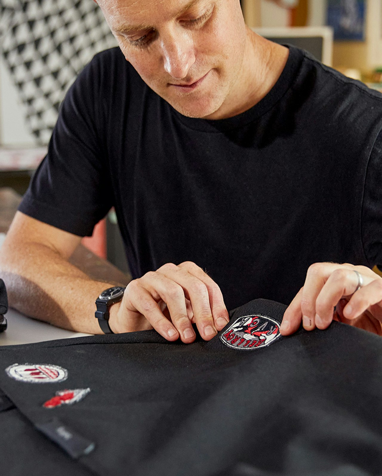 RVCA x Bellroy – with Tom Gerrard | Bellroy