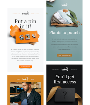 Subscribe To Our Newsletter | Releases & Exclusives Via Email | Bellroy