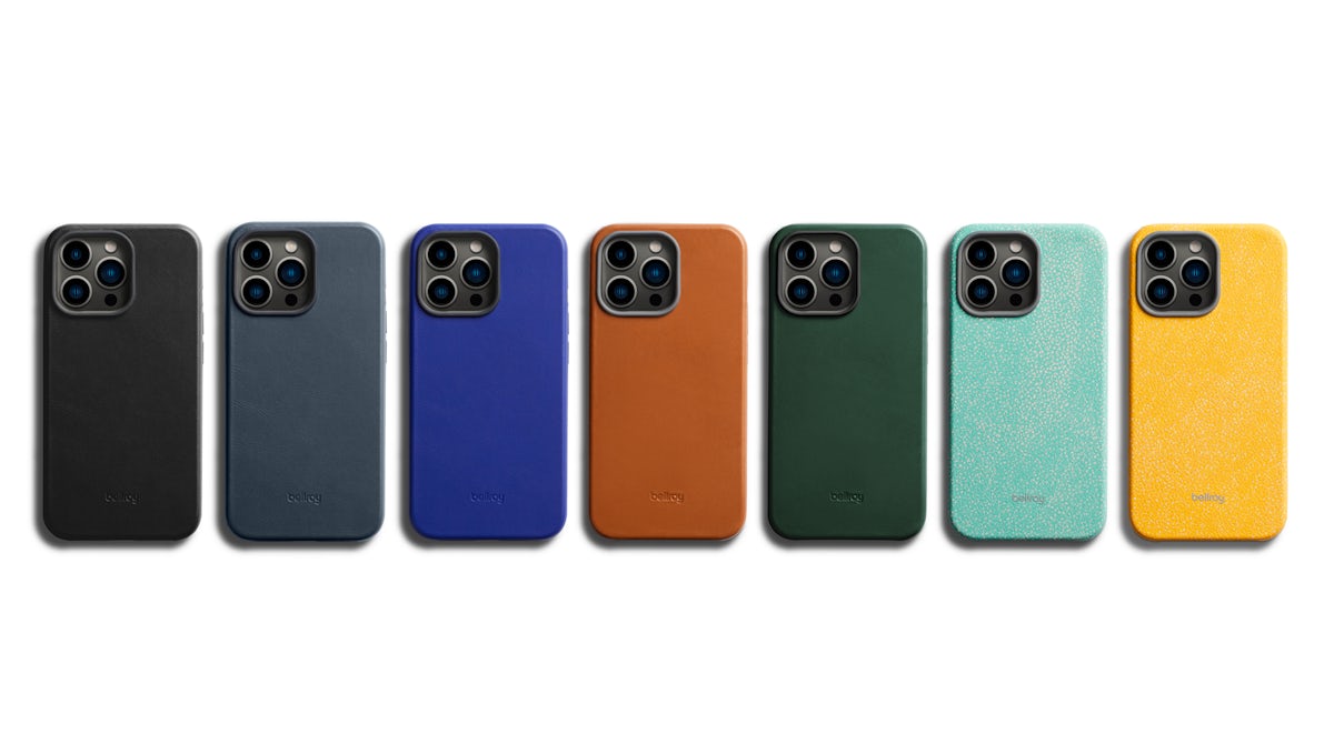 Phone Case | Leather Phone Cases for iPhone | Bellroy