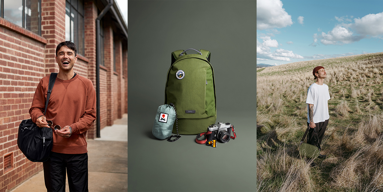 We are all the things with you | Bellroy