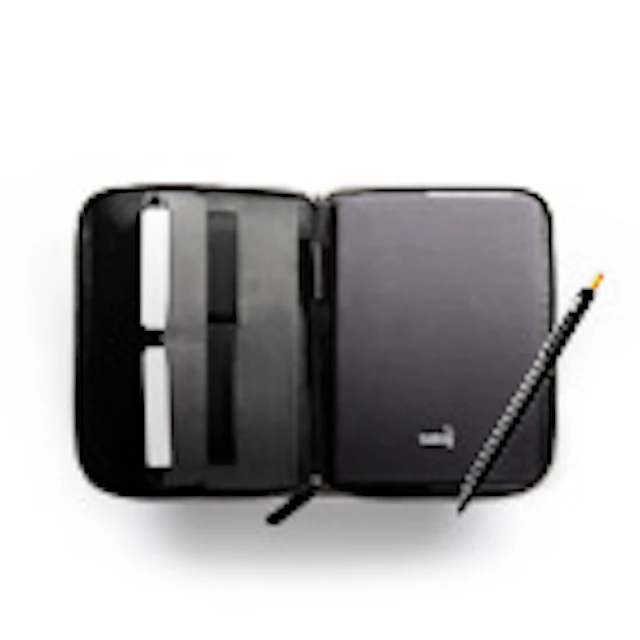 Tokyo Folio | Work Padfolio for iPad Mini, Notebook | Bellroy