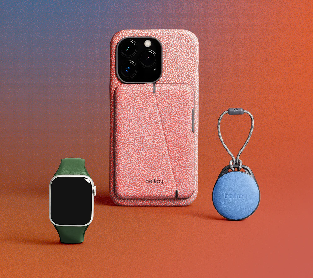 Bellroy | Considered Carry Goods: Wallets, Bags, Phone Cases & More