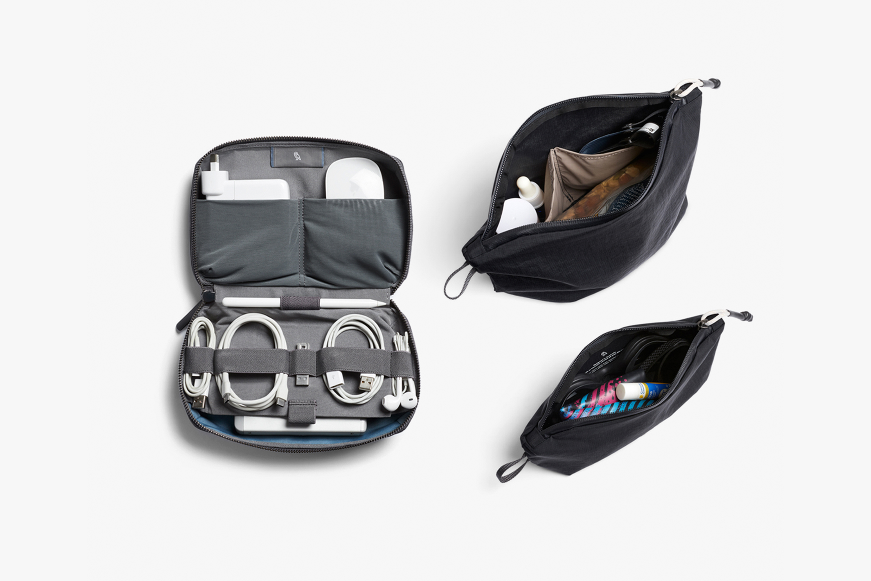 Pack Well Travel Set | Bellroy Travel Collection