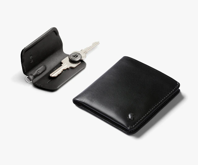 Zip Wallets For Men & Women | Leather & RFID Protection