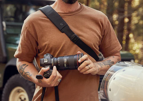 Venture Camera Sling 10L | Easy Access Photography Bag | Bellroy