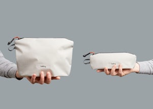Lite Pouch Duo | Lightweight Pencil Case and Carryall | Bellroy