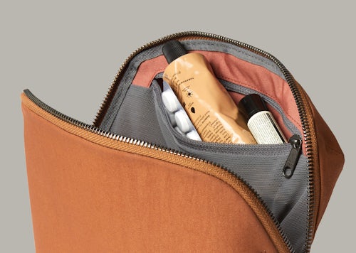 Desk Caddy | Tech Organizer and Flexible Carryall Pouch | Bellroy