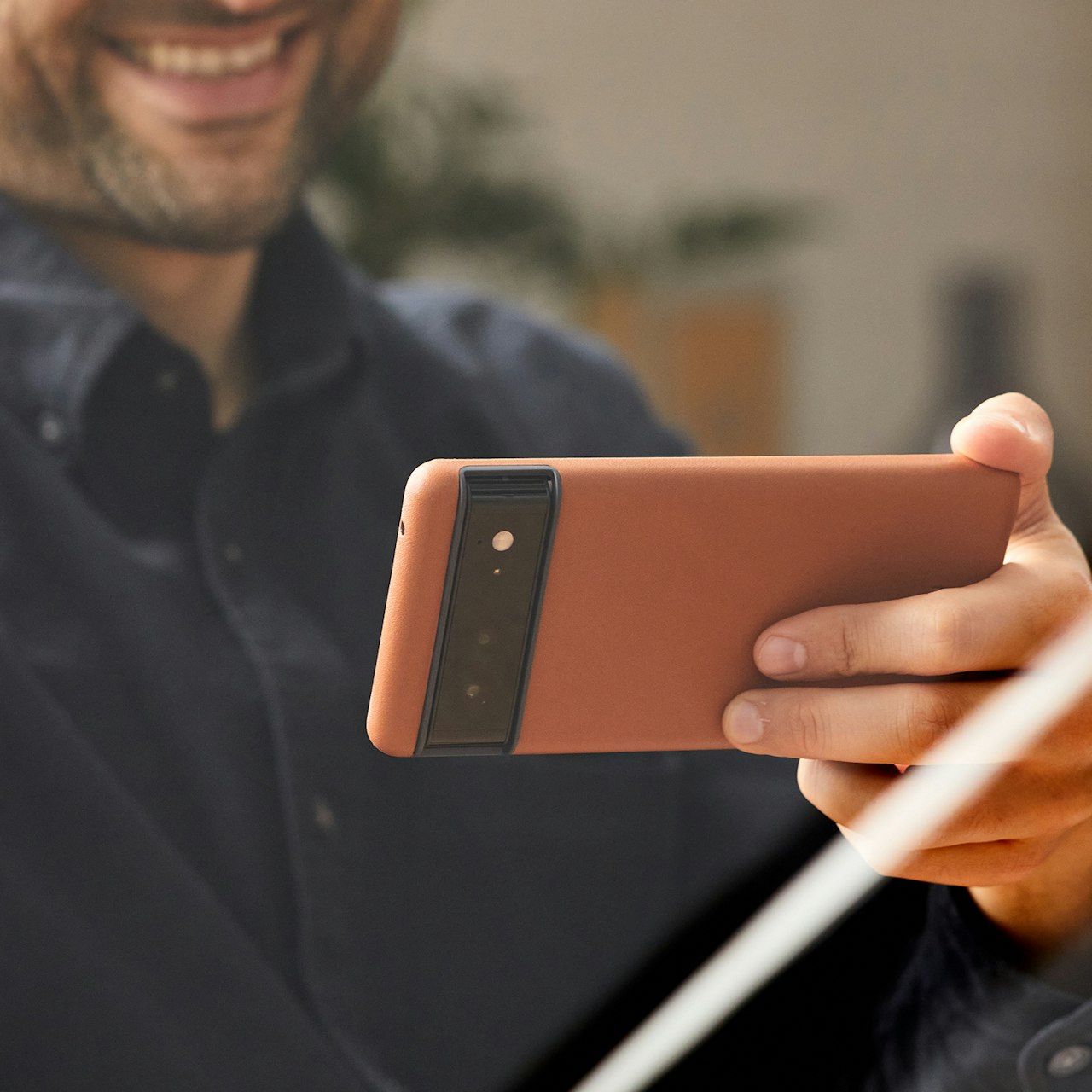 Made For Google | Leather Pixel Phone Cases and Pixelbook Sleeves | Bellroy