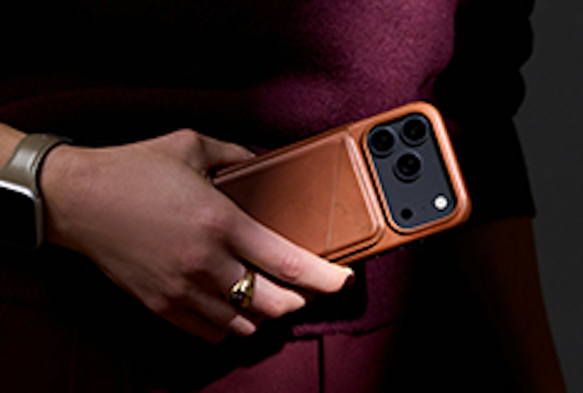 Micro Pen | Compact travel pen with extra refill | Bellroy