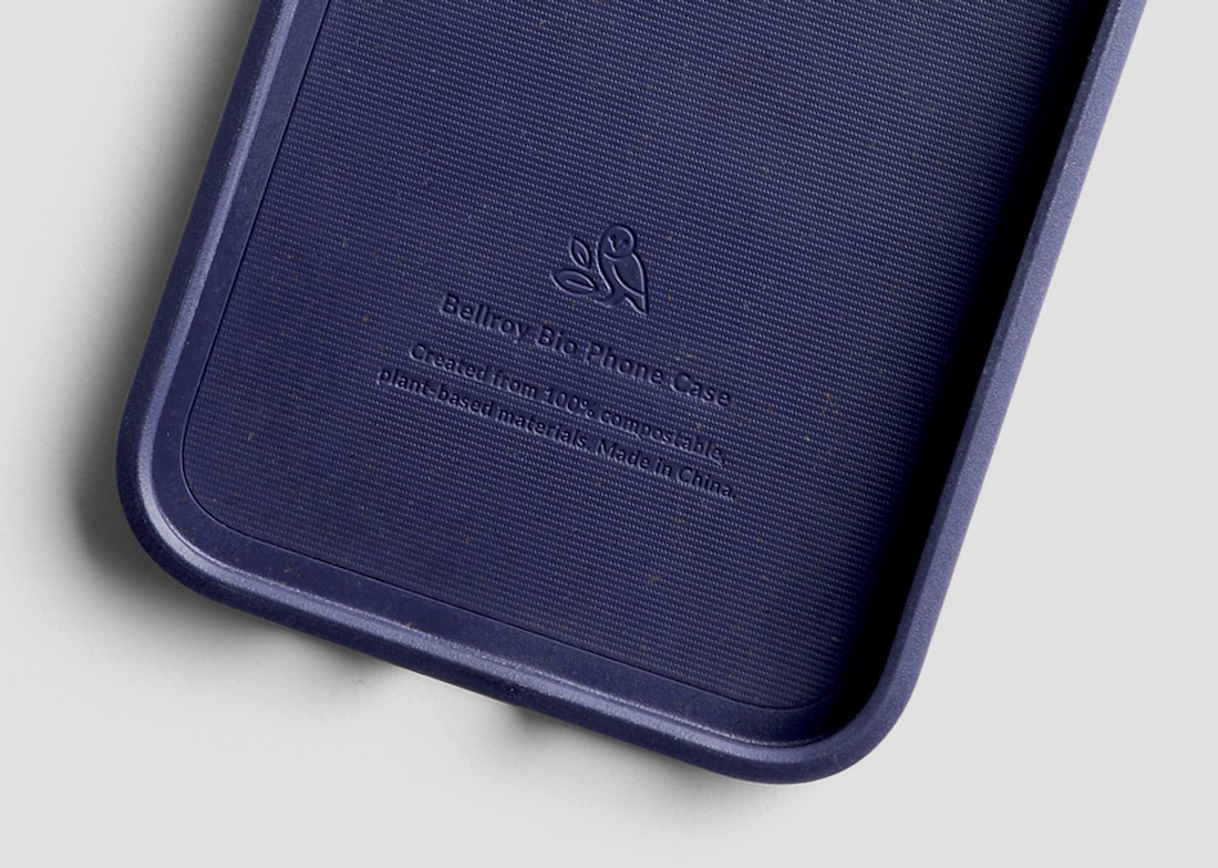 Bio Phone Case | Compostable Bio-based iPhone Case | Bellroy