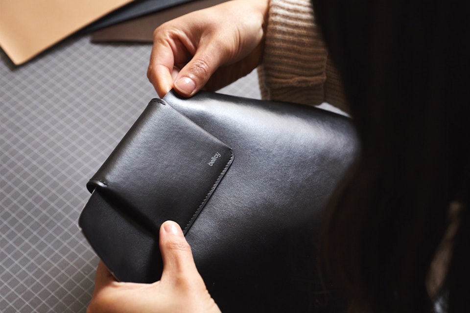 MIRUM® Collection | Plant-based Leather Alternative | Bellroy