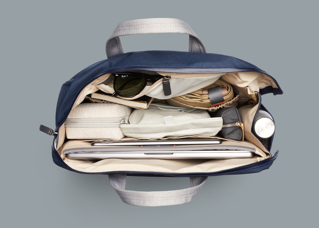 Tokyo Work Bag | Professional Laptop Commute Messenger | Bellroy