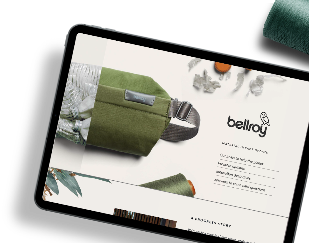 Responsible & Business Articles | The Journal | Bellroy