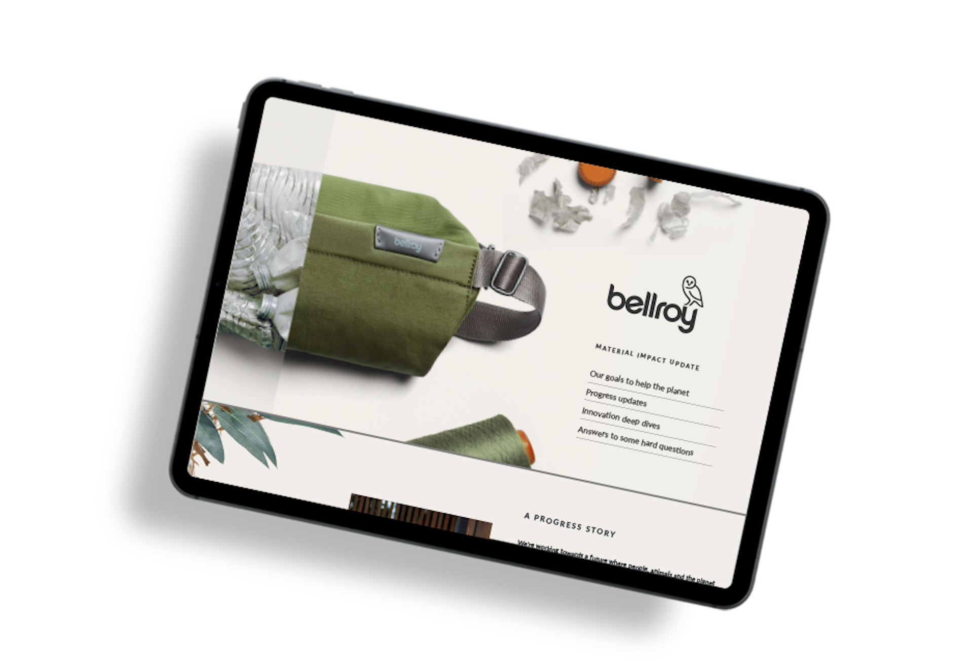 Responsible & Business Articles | The Journal | Bellroy