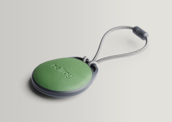 Tag Case | Protective Apple AirTag Case, Leather Finish | Bellroy