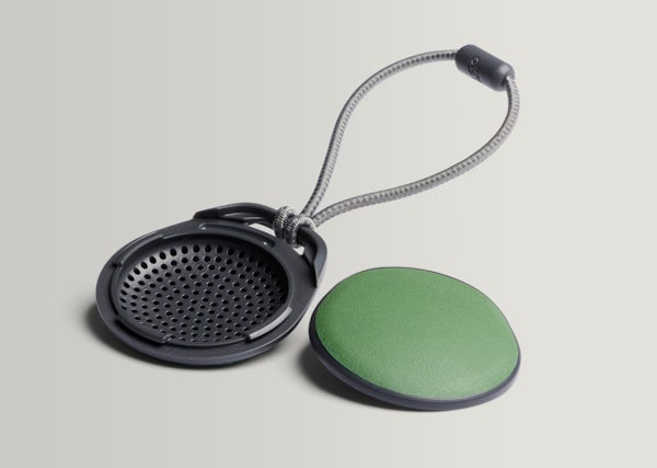 Tag Case | Protective Apple AirTag Case, Leather Finish | Bellroy