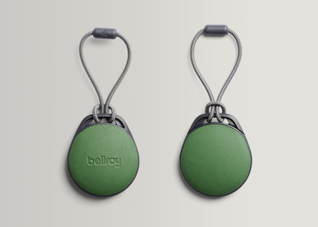Tag Case | Protective Apple AirTag Case, Leather Finish | Bellroy
