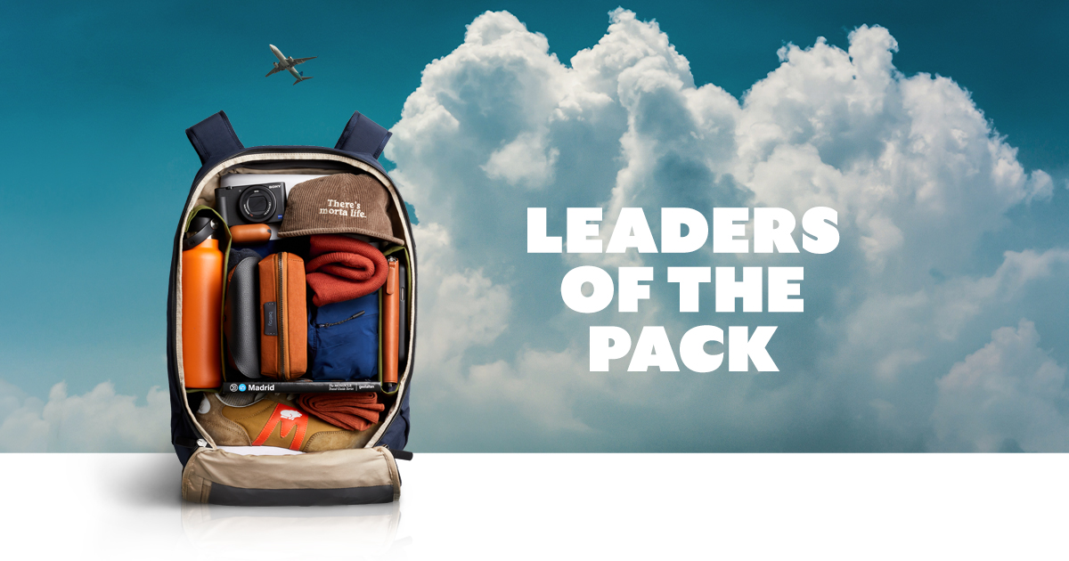 Travel Collection | Travel backpacks, slings, passport covers & travel ...